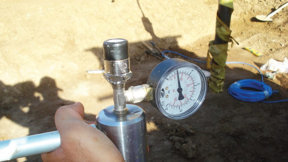 Vibrating wire piezometers - Sisgeo