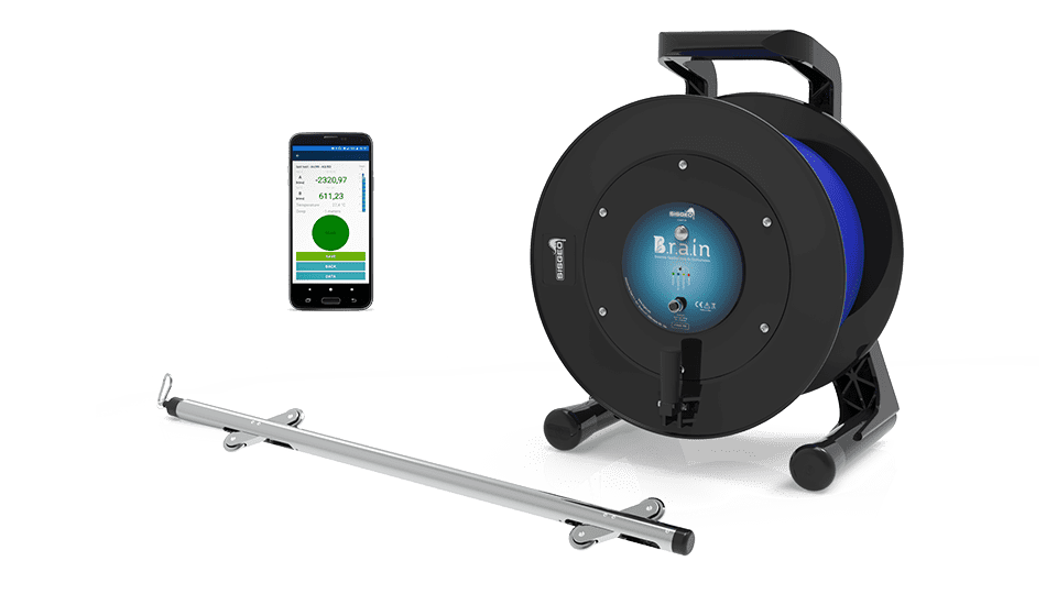 B.R.A.IN MEMS inclinometer systems - Sisgeo